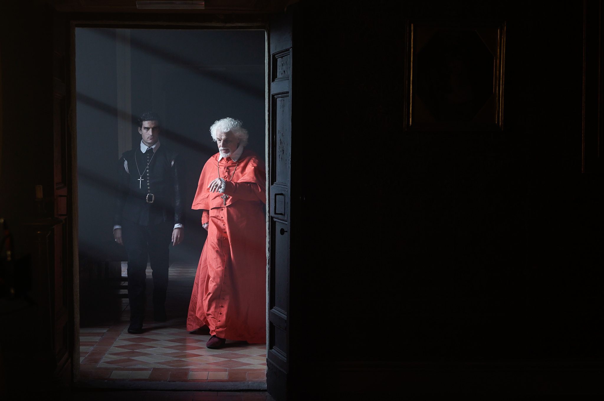 Caravaggiův stín | FILM EUROPE